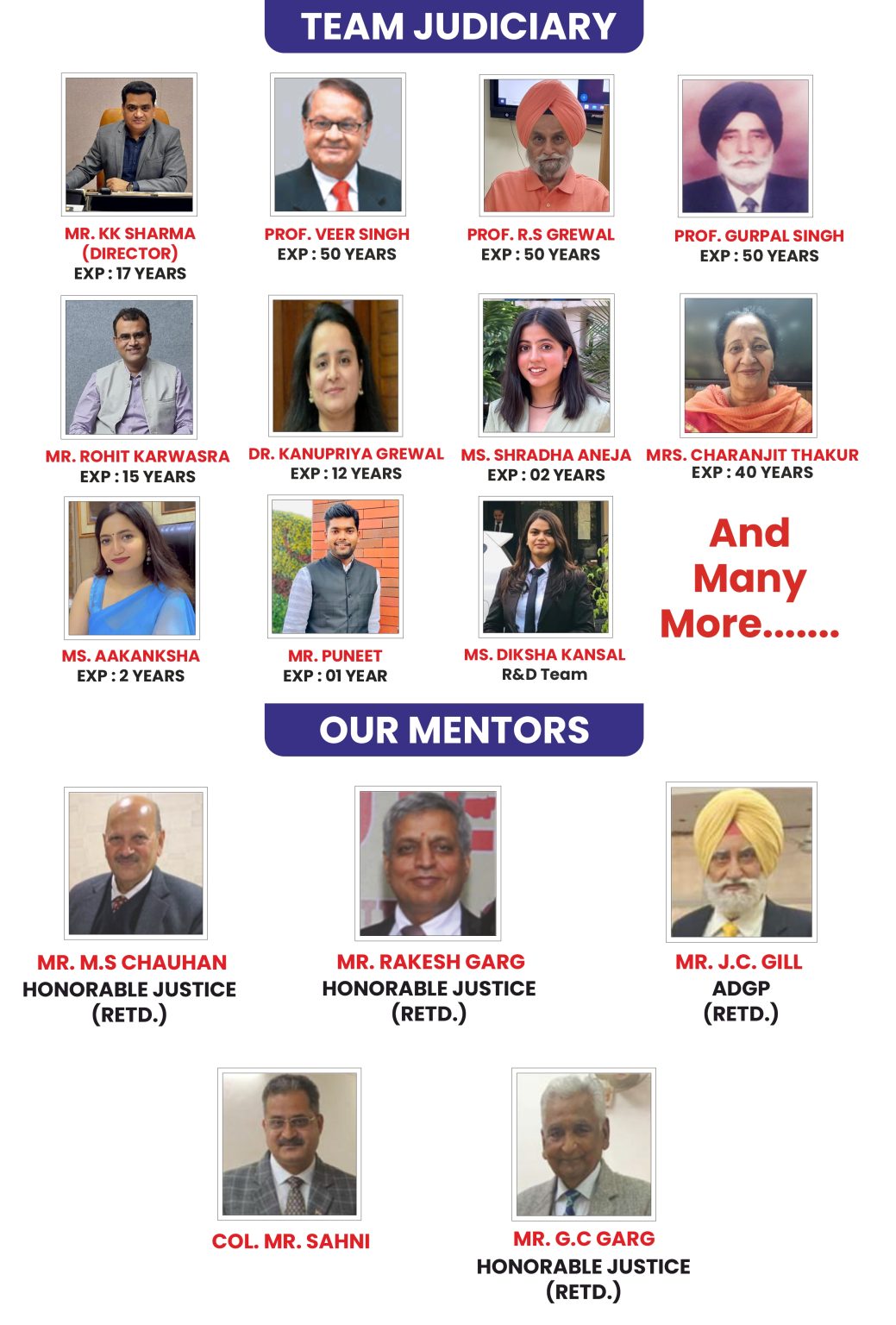 Divine Institute For Judicial Services-Best Judiciary Coaching In ...